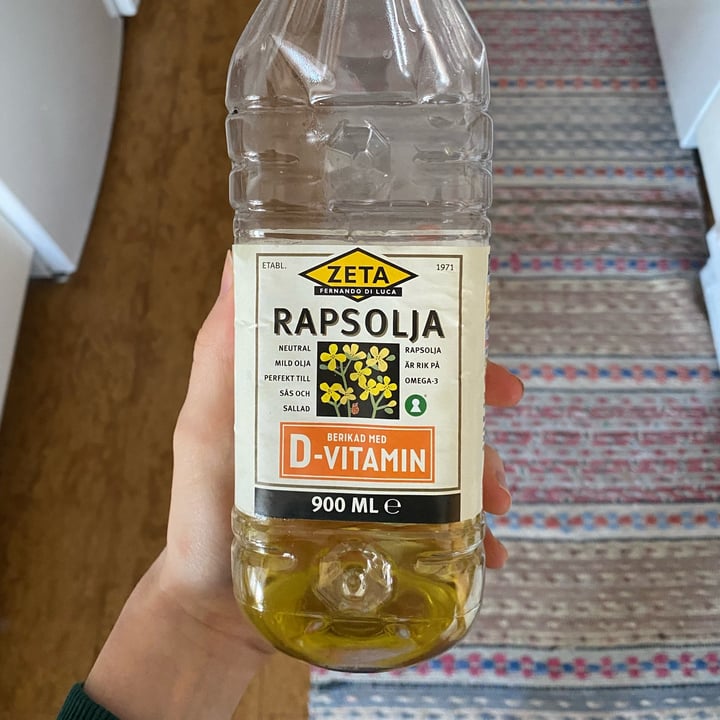 Zeta Rapsolja Review | abillion