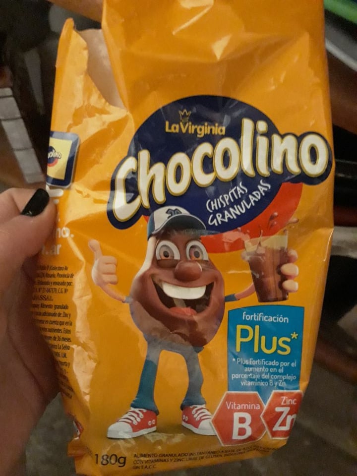 La Virginia Chocolino Review | abillion