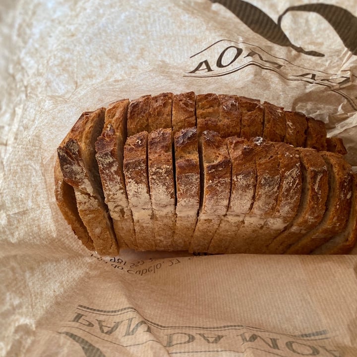 Pan da moa Pan De Molde Rústico Review | abillion