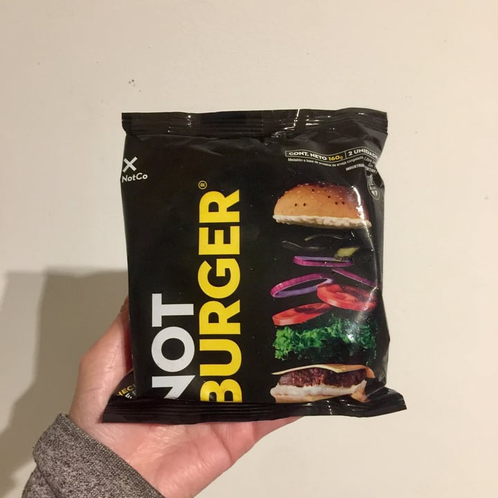 NotCo Not Burger Review | abillion