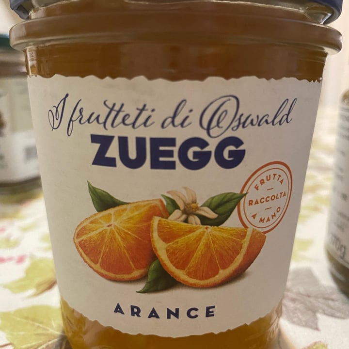 Zuegg Marmellata Arance Review | abillion