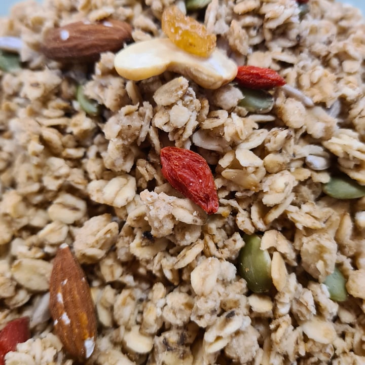 On the Go Daily Fix Nutty Crunchy Granola Review | abillion