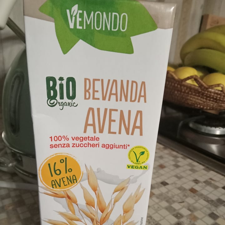 Vemondo Bio bevanda avena Review | abillion