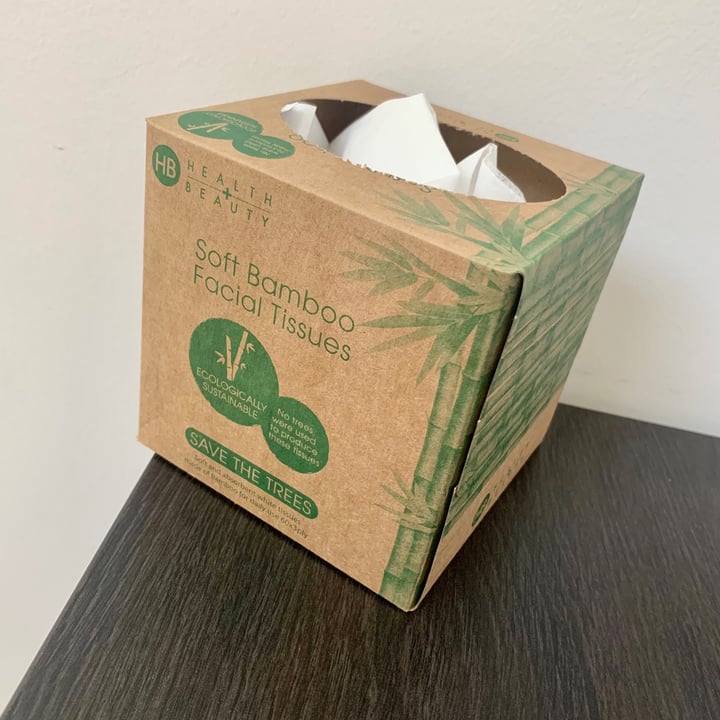 Health + Beauty Soft bamboo facial tissues Review | abillion