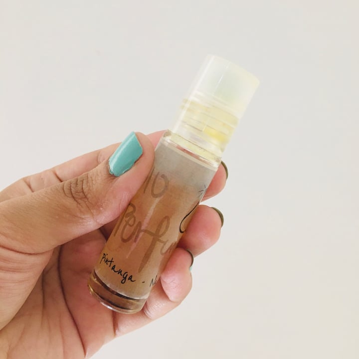 Caña de Ámbar Bio Perfume Pitanga-Naranja Review | abillion