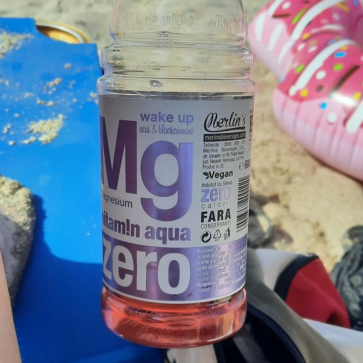 merlin's Magnesium Vitamin Aqua Zero Review | abillion