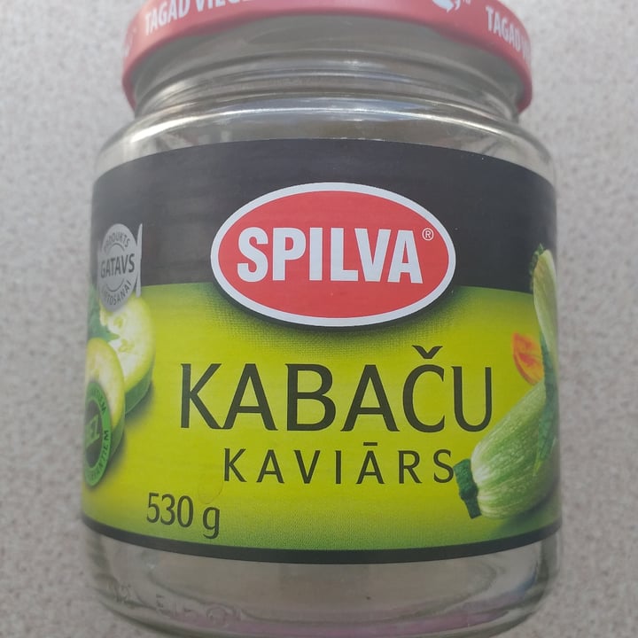Spilva Kabaču Kaviārs Review | abillion