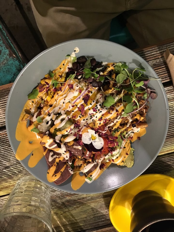 The Vegan Shack Richmond, Australia Tulum Burrito Bowl: BBQ Review ...