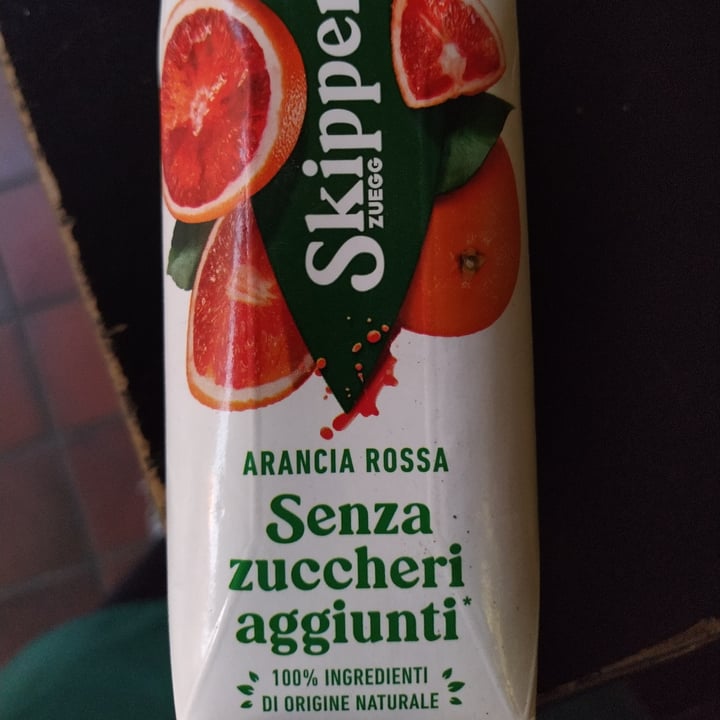 Skipper Zuegg Succo d'arancia Review | abillion