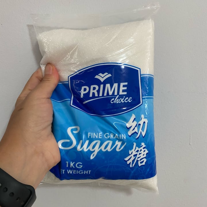 Prime Choice Fine Grain Sugar Review | abillion