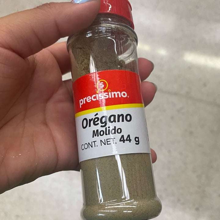 Precissimo oregano molido Review | abillion