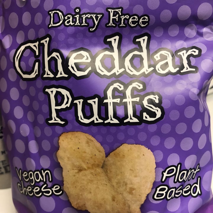 Vegan Rob's Cheddar Puffs Review | abillion