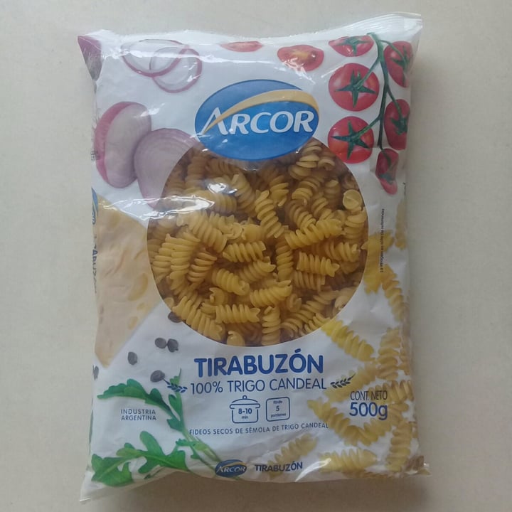 Arcor Fideos tirabuzon Review | abillion