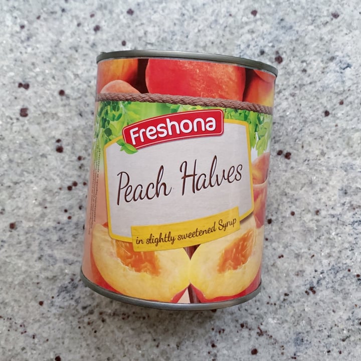 Freshona Pesche sciroppate Review | abillion