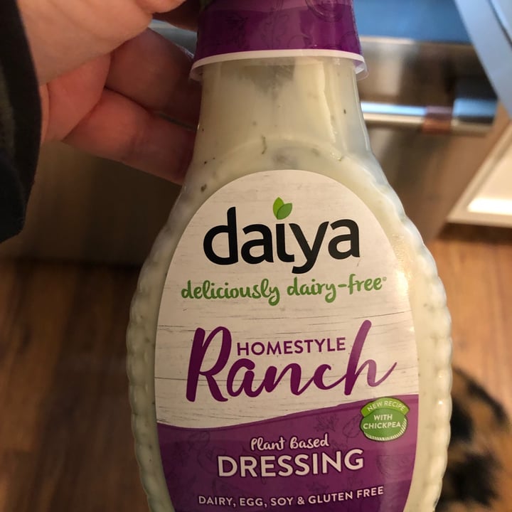 Daiya Homestyle Ranch Dressing Review | abillion