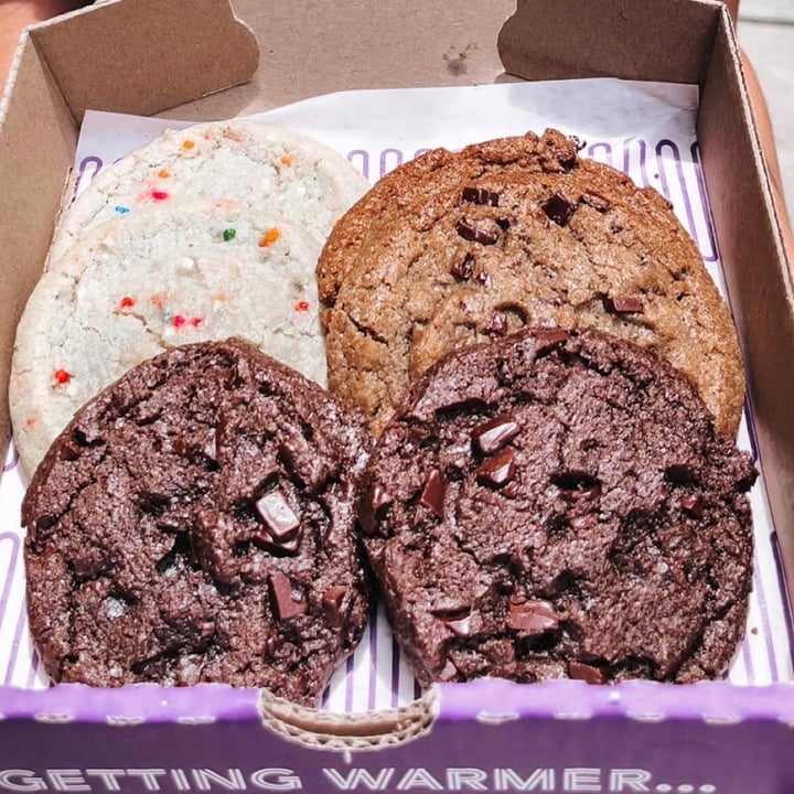 Insomnia Cookies West Central, Fort Wayne, United States Vegan 6-pack ...
