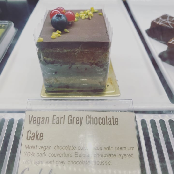 Cedele Bakery Kitchen - Raffles City Downtown Core, Singapore Vegan ...