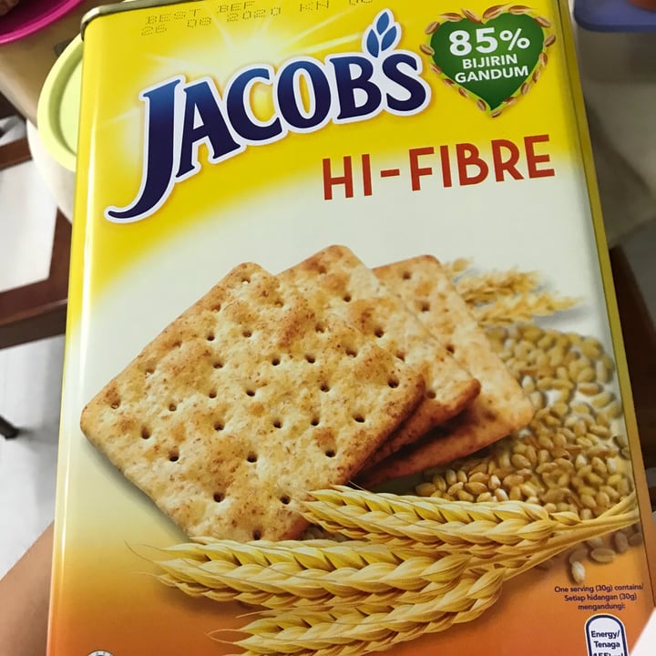 Jacob’s Hi-fibre Review | abillion