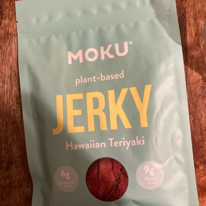 Moku plant based jerky Reviews | abillion