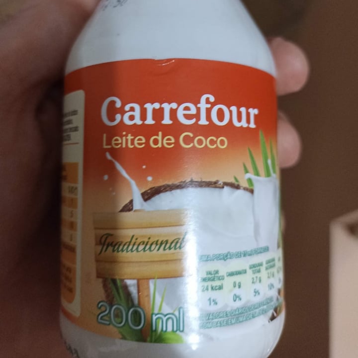 Carrefour Leite de coco Review | abillion