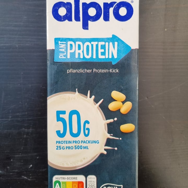 Alpro Alpro Plant Protein Review | abillion