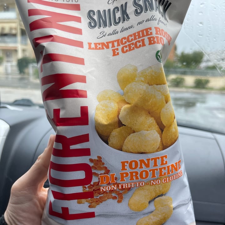 Fiirentini snick snack Lenticchie Rosse E Ceci Review | abillion
