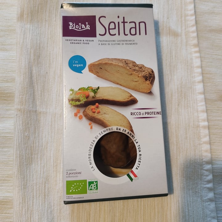 Biolab Seitan Review | abillion