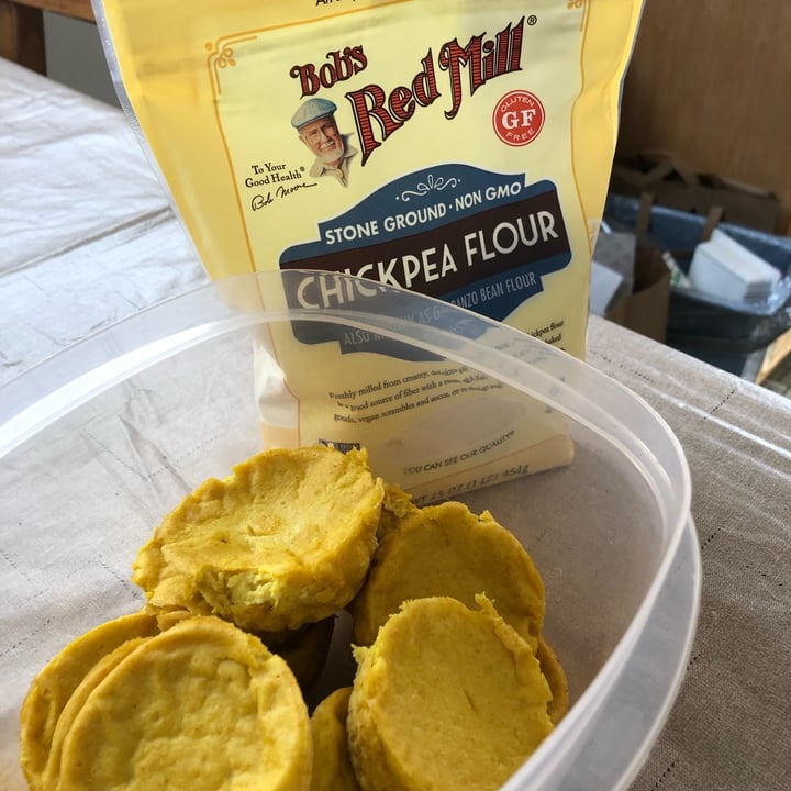 Bob's Red Mill Chickpea Flour Review | abillion