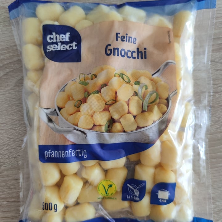 Chef Select Feine Gnocchi Review | abillion