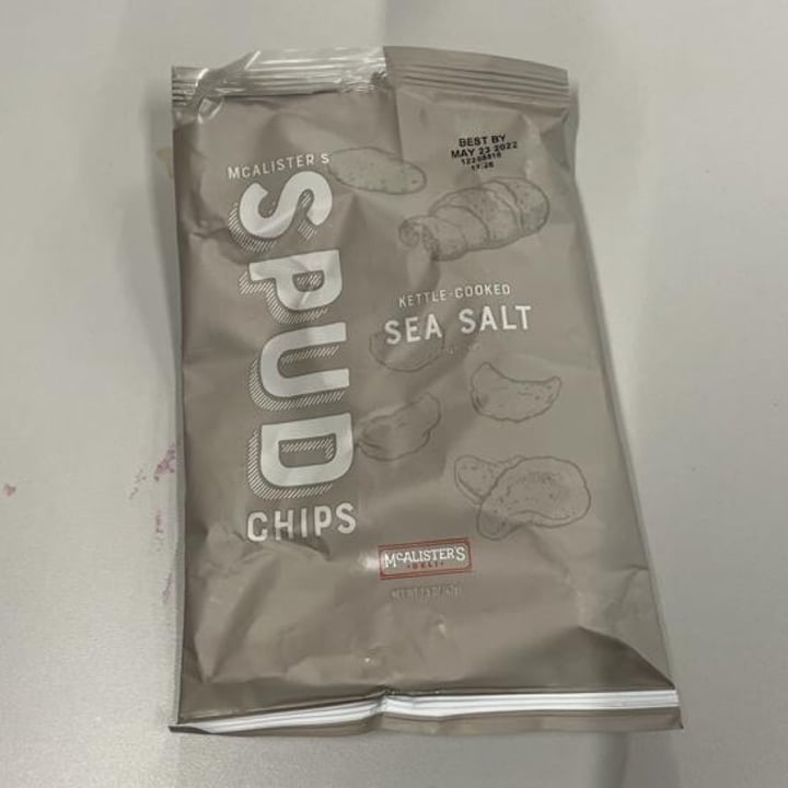 McAlister’s Spud Chips Review | abillion