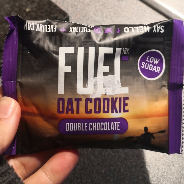 Fuel 10k Oat Cookie Double Chocolate Review | abillion