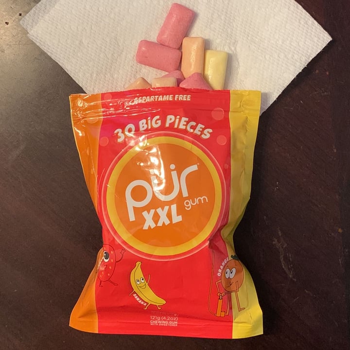 PÜR Gum pur XXL gum Review | abillion