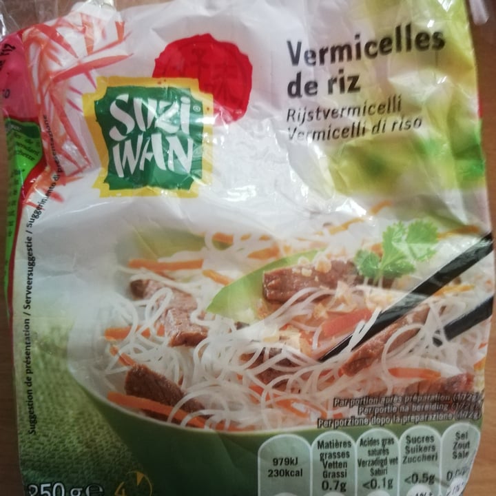 Suzi Wan Vermicelli di riso Review | abillion