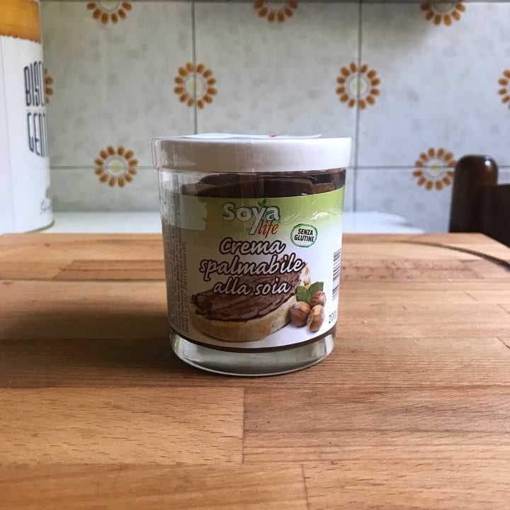 Soya life Crema Spalmabile Alla Soia Senza Glutine Review | abillion