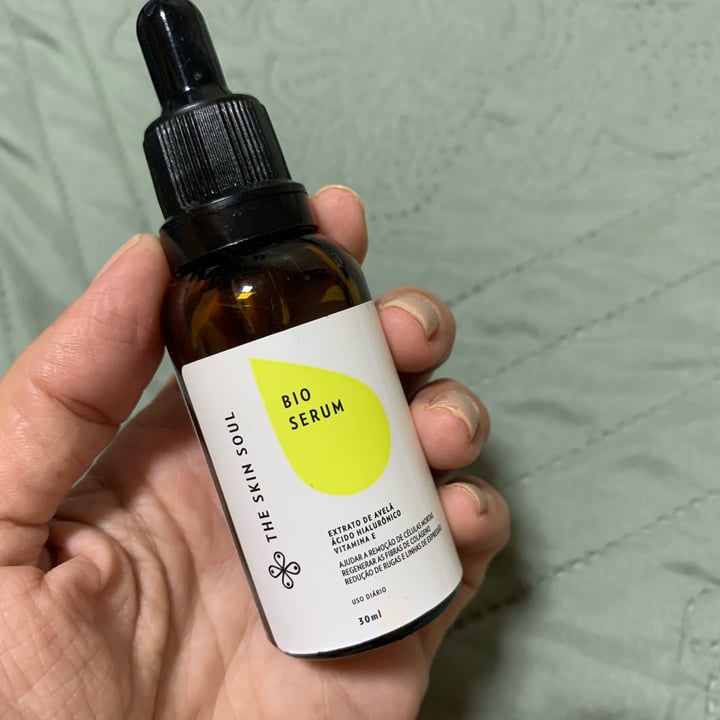 the skin soul Bio Serum Review | abillion