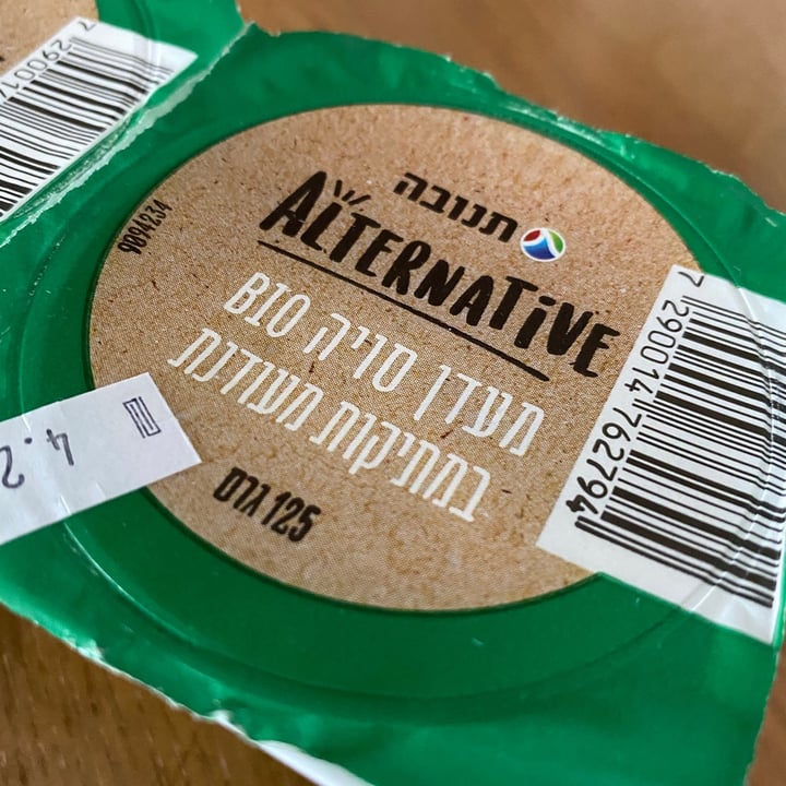 תנובה Tnuva Alternative bio soy Review | abillion