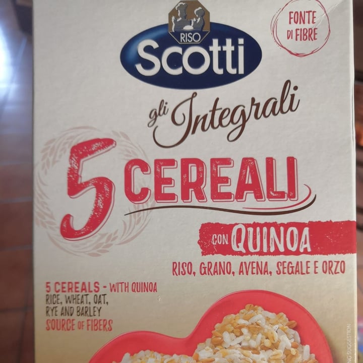 Riso Scotti 5 Cereali Review | abillion