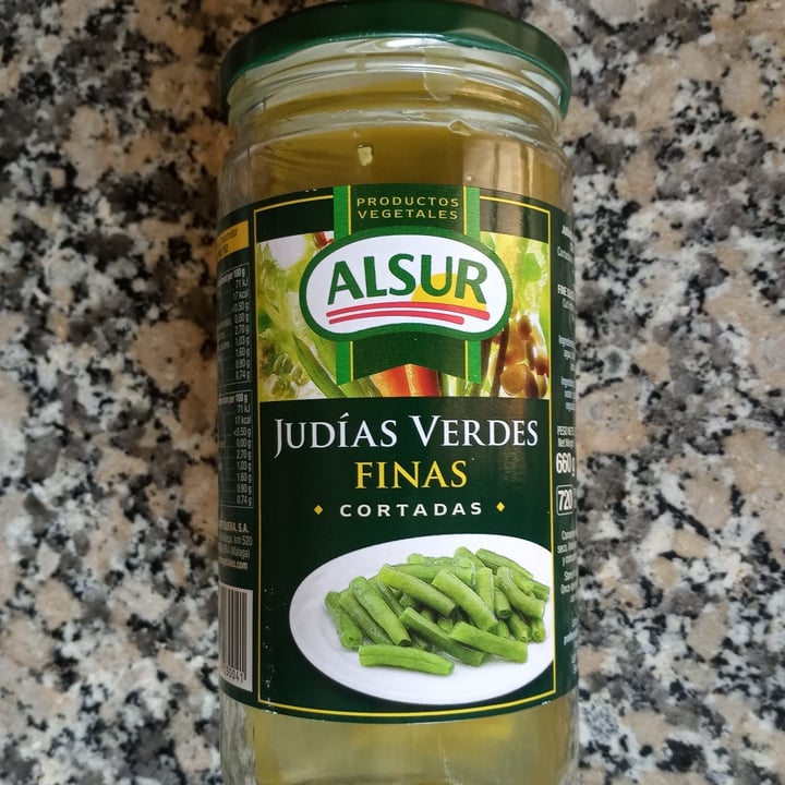 Alsur Judias verdes finas cortadas Review | abillion