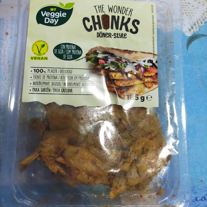 The wonder chunks Chunks Meat Review | abillion