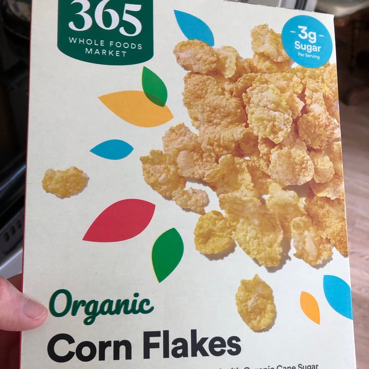 365 Whole Foods Market Organic cornflakes Review | abillion