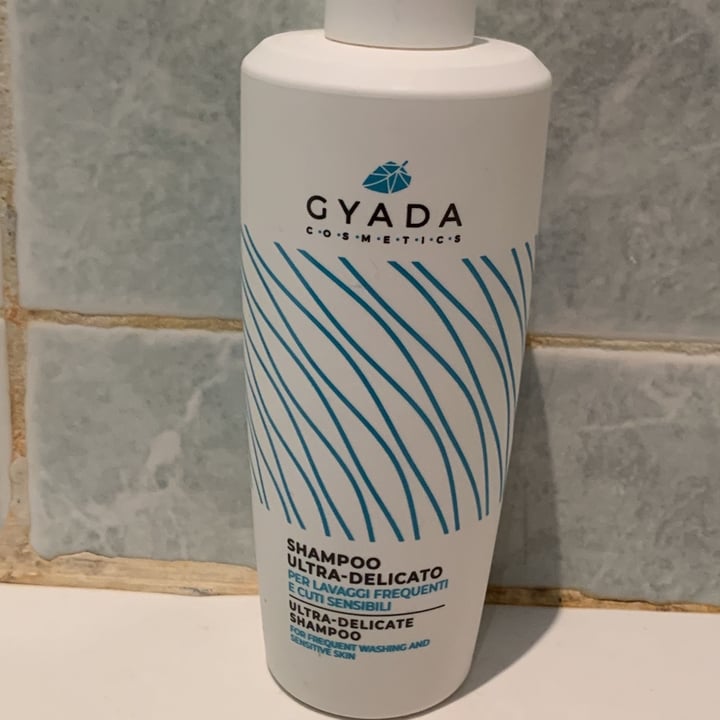Gyada Cosmetics Shampoo Ultra Delicato Review | abillion
