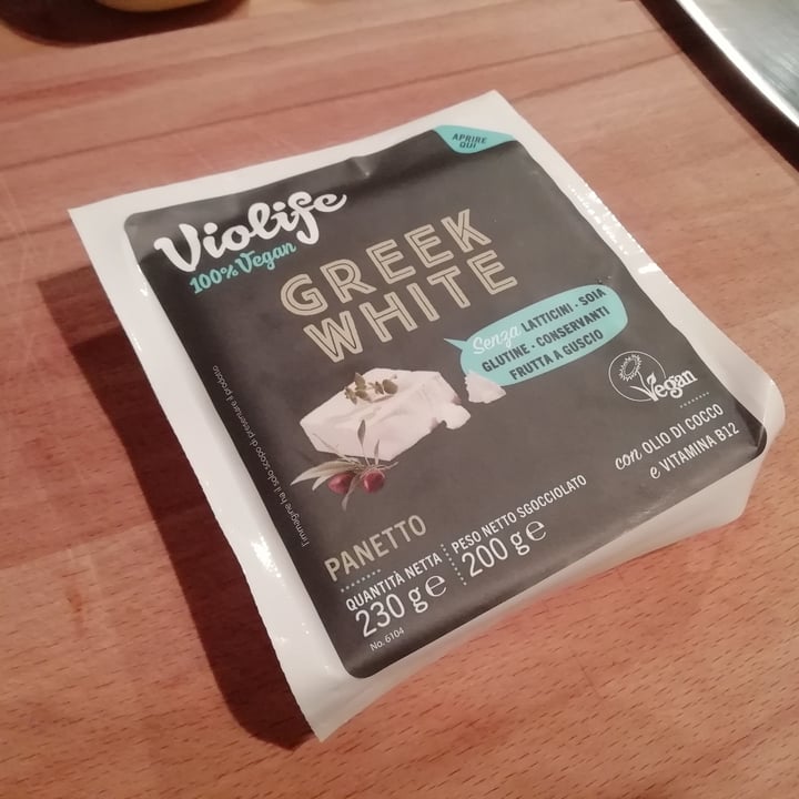 Violife Greek White Review | abillion