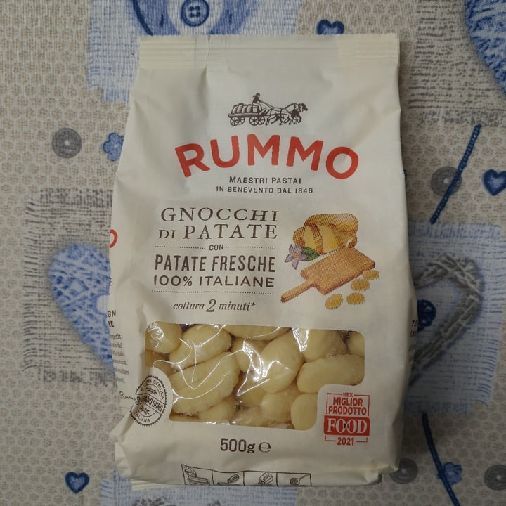 Rummo Gnocchi Review | abillion