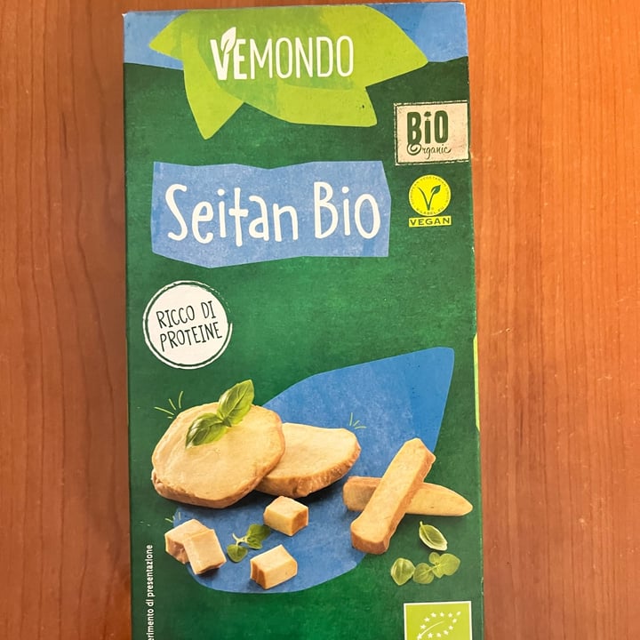 Vemondo Seitan Bio Review | abillion
