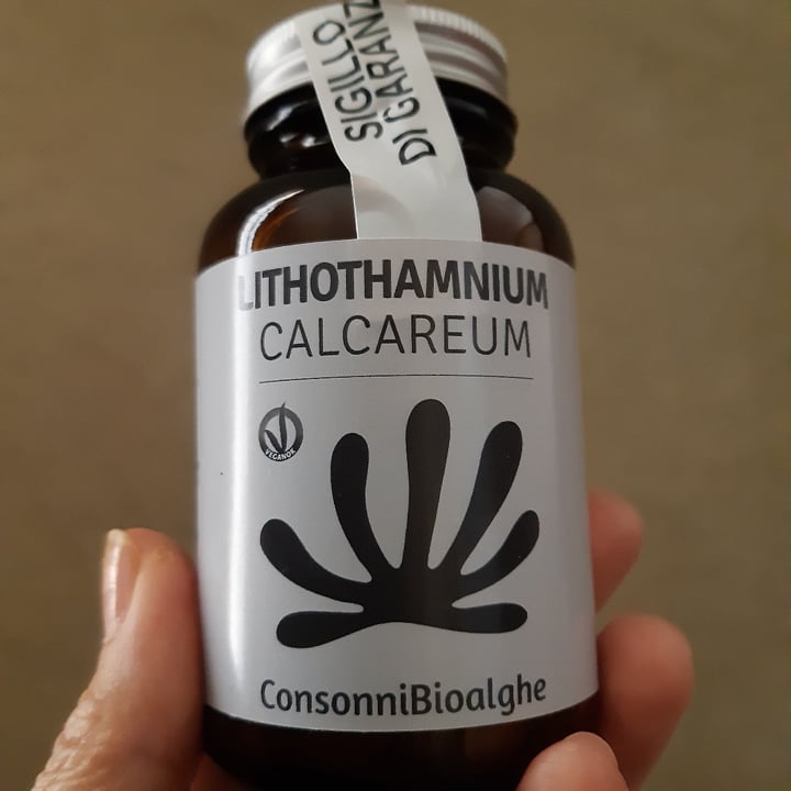 ConsonniBioalghe Lithothamnium Calcareum Review | abillion