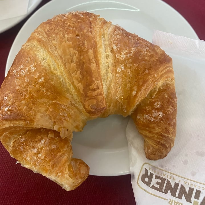 Bar Winner Gallico, Italy cornetto vegano marmellata Review | abillion