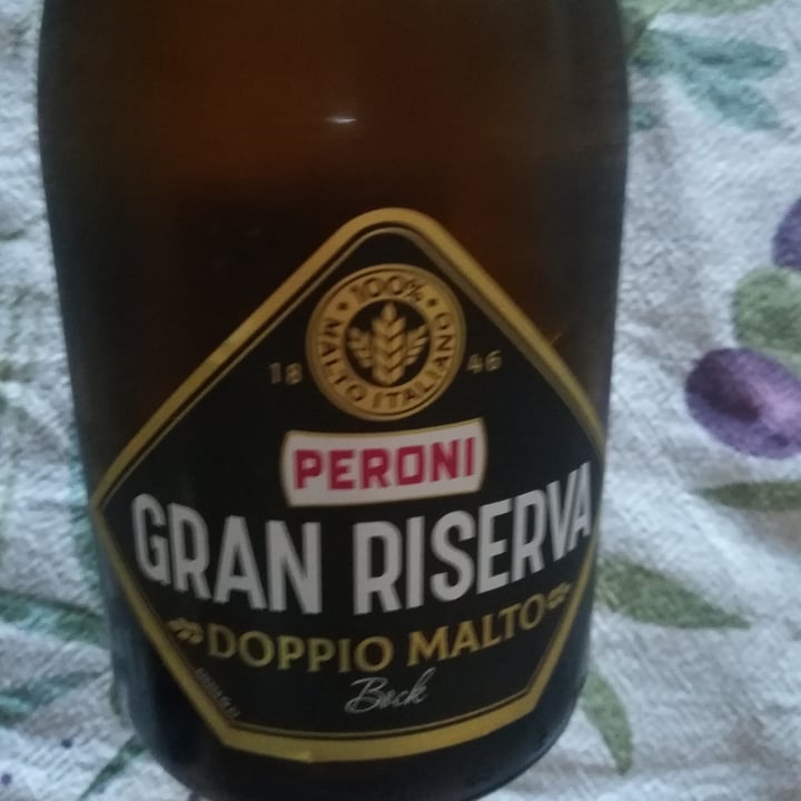 Peroni birra gran riserva doppio malto Review | abillion