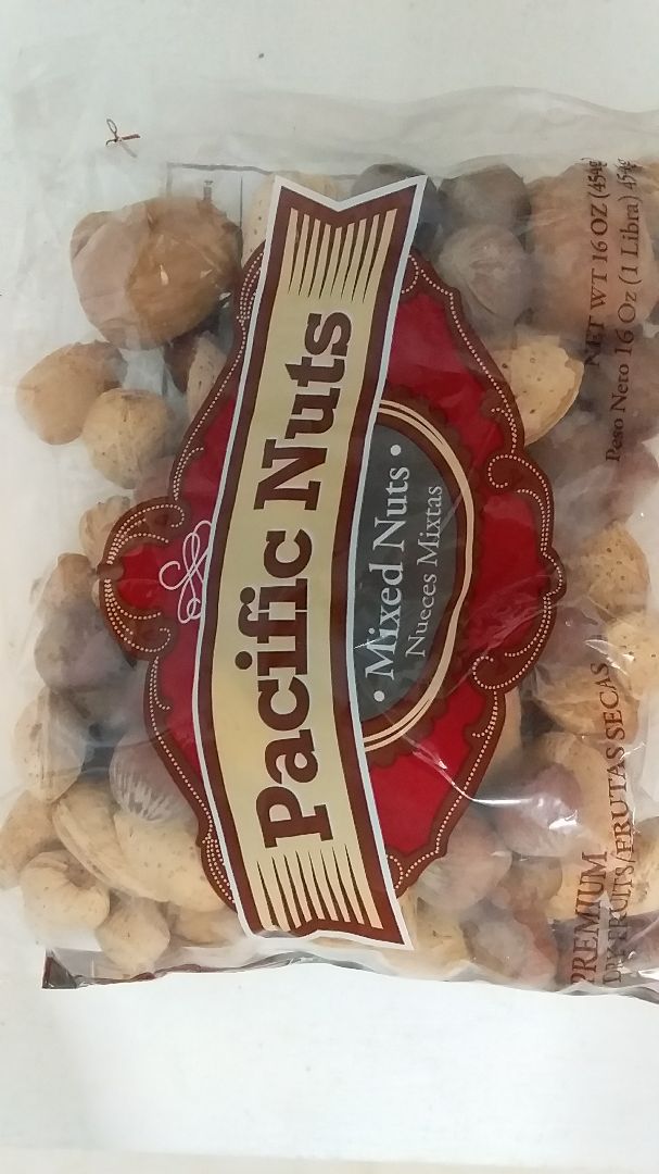 Pacific Nuts Mixed Nuts Review | abillion