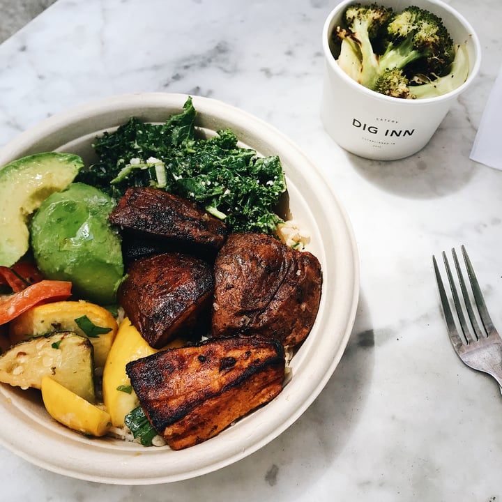 Dig Inn Back Bay East, Boston, United States Marketbowl Review | abillion