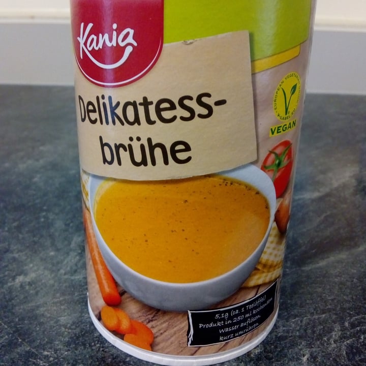 Kania Delikatess-Brühe Review | abillion